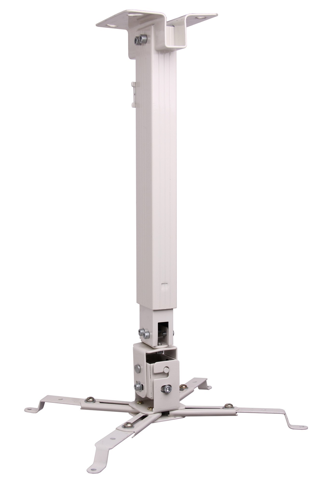 Master-D Universal Projector Adjustable Ceiling / Wall Mount Bracket ...